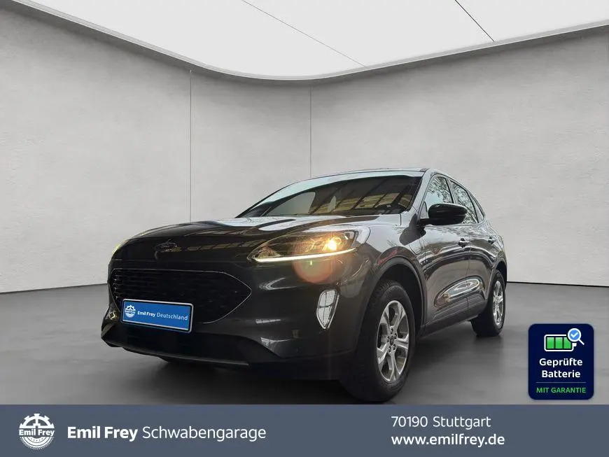 Schwabengarage Stuttgart Ford