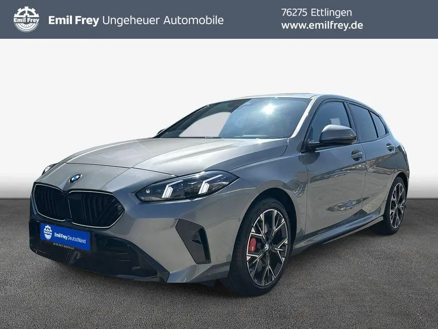 Emil Frey Ungeheuer Automobile Ettlingennull